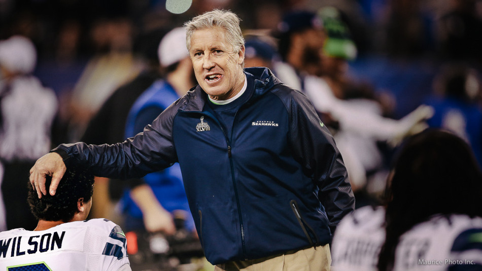 48 from 48. My Superbowl adventure with the Seahawks. | Maurice Photo Inc