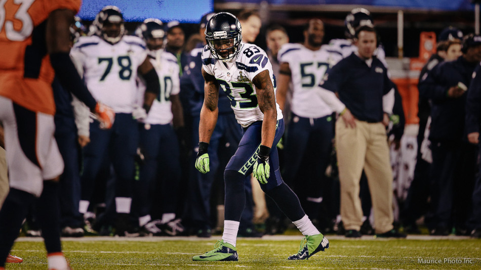 48 from 48. My Superbowl adventure with the Seahawks. | Maurice Photo Inc